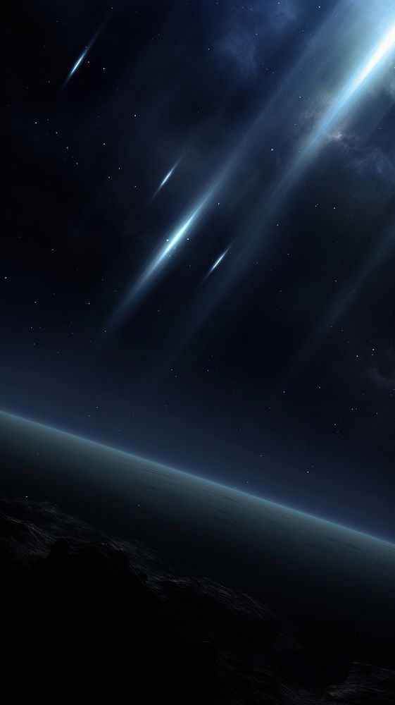 Groups comets universe astronomy outdoors | Free Photo - rawpixel