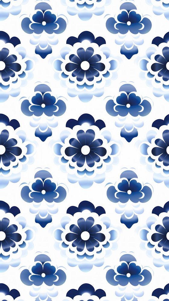 Tile pattern dumpling backgrounds white | Premium Photo Illustration ...