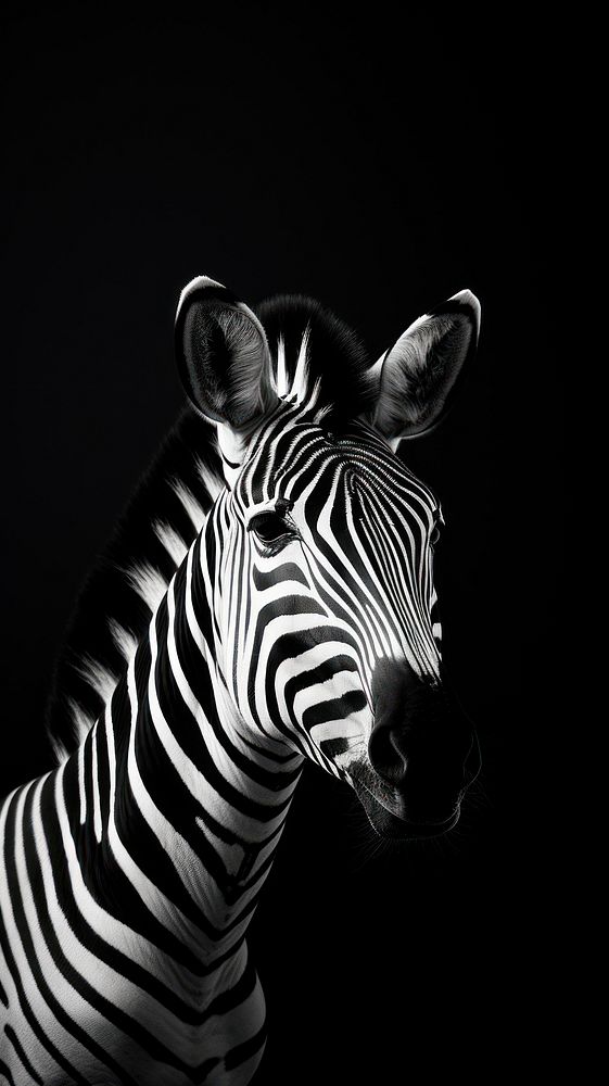 A zebra wildlife animal mammal. | Free Photo - rawpixel