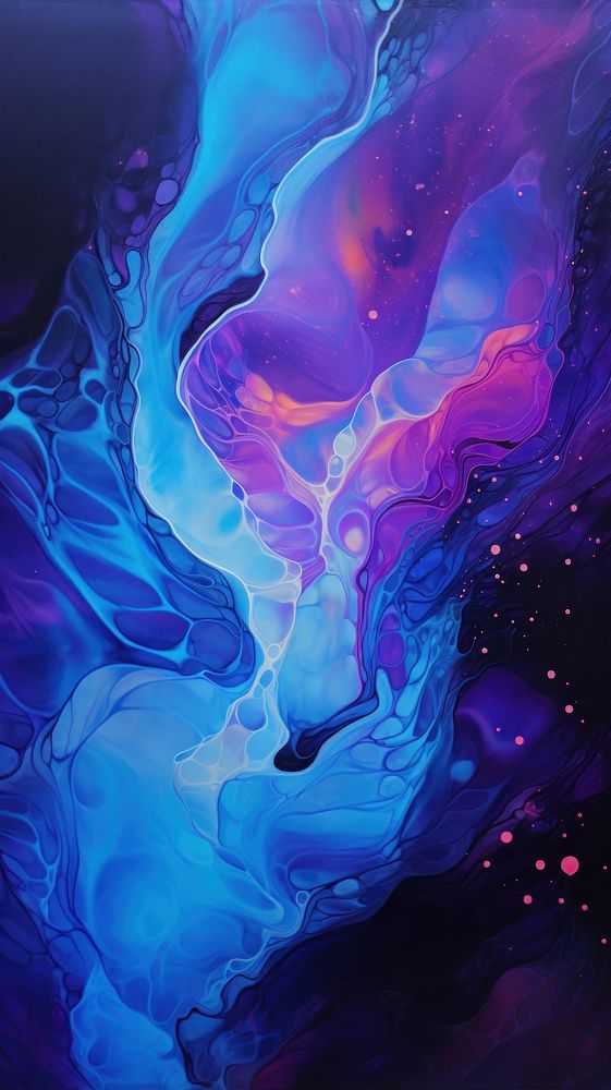 An abstract painting background pattern | Premium Photo Illustration ...