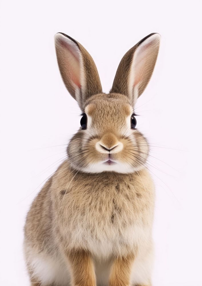A rabbit animal mammal rodent. | Premium Photo - rawpixel