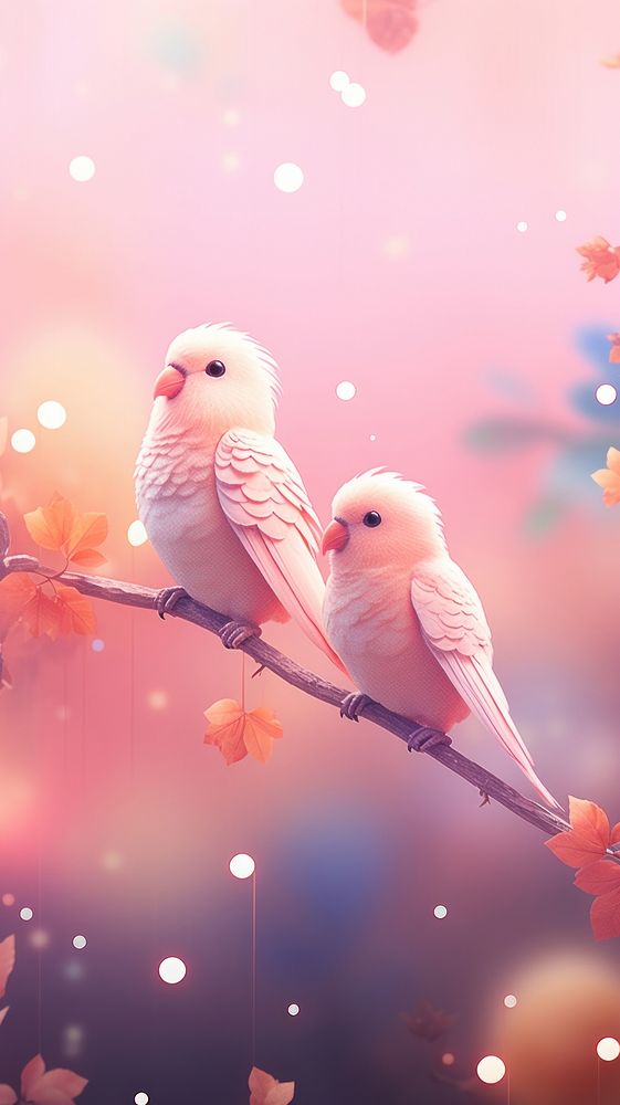 Cute birds outdoors animal parrot | Premium Photo Illustration - rawpixel