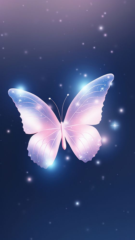 Cute butterfly outdoors animal insect. | Premium Photo Illustration ...