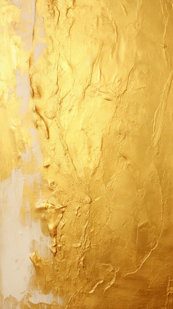Gold plaster rough paint. AI | Premium Photo - rawpixel