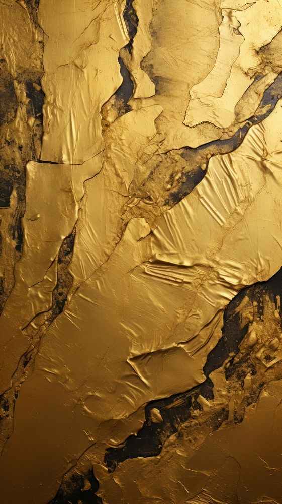 Gold nature backgrounds reflection. | Free Photo - rawpixel