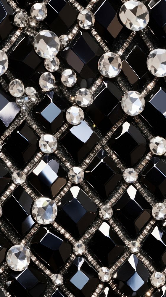 Jewelry gemstone diamond pattern. | Premium Photo - rawpixel