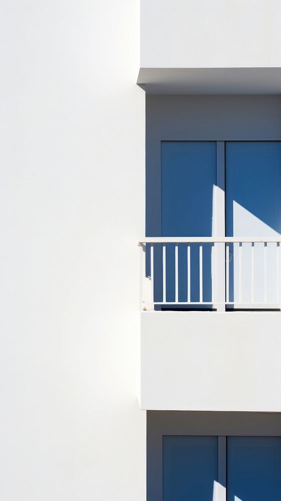 Windows building architecture balcony white. | Free Photo - rawpixel