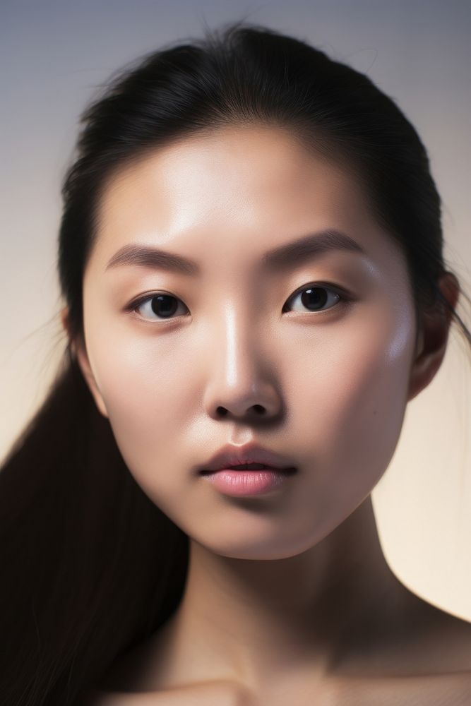 East asian woman portrait photography | Premium Photo - rawpixel