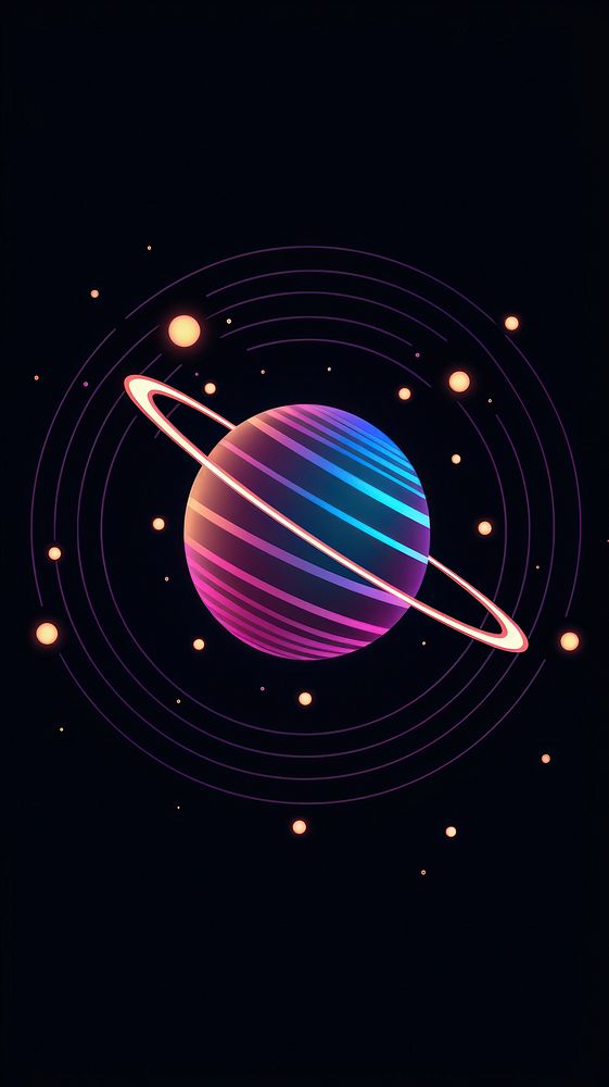 Planets astronomy universe galaxy. | Free Photo Illustration - rawpixel