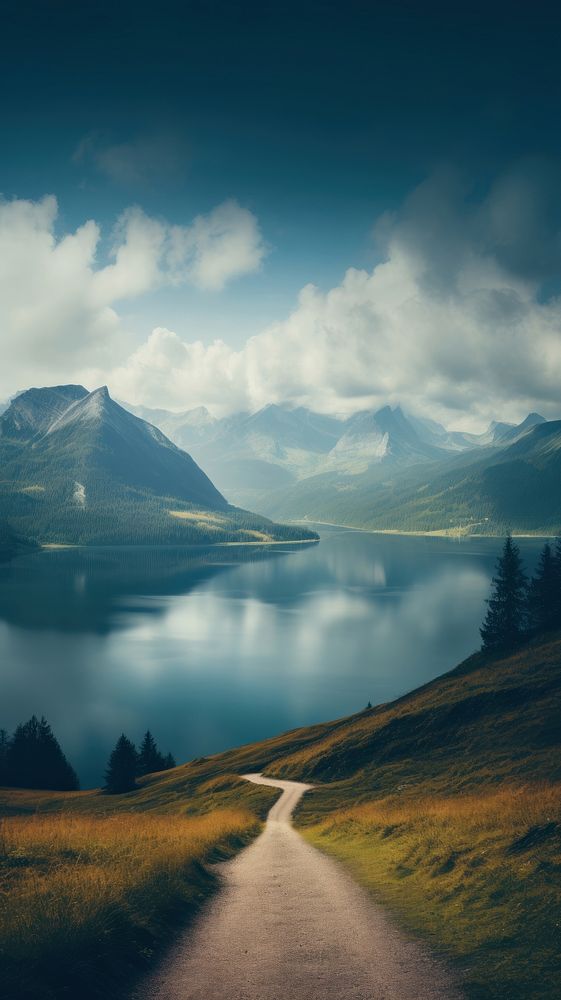 Motivation landscape story ads outdoors | Premium Photo - rawpixel