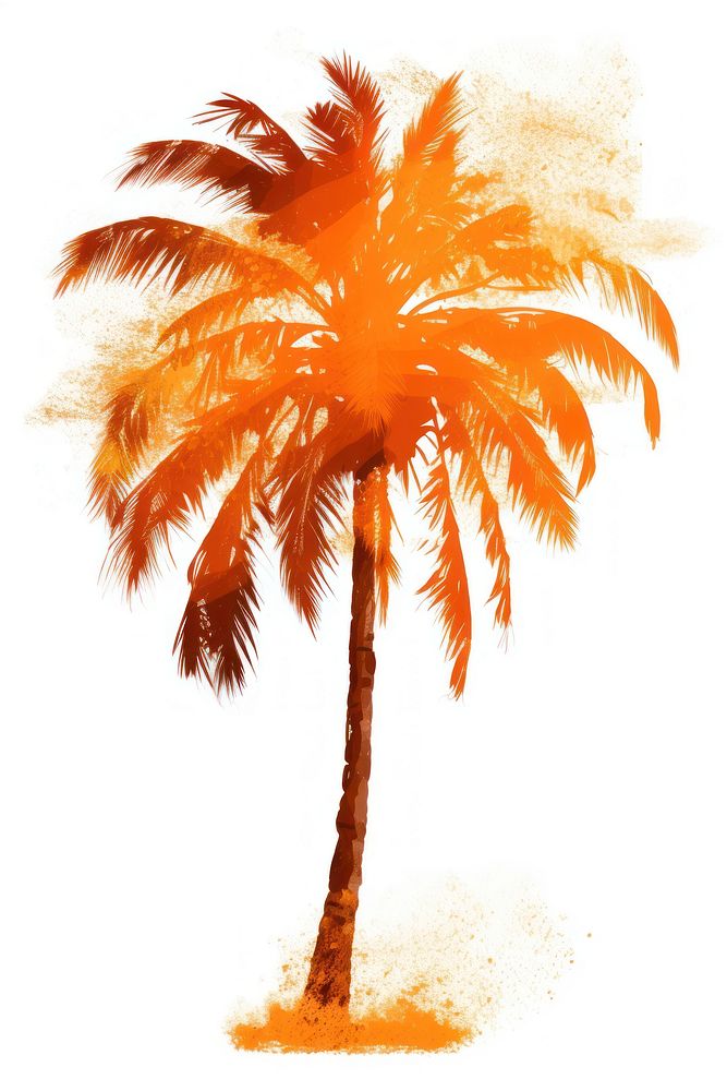 Tropical palm tree outdoors plant | Free Photo Illustration - rawpixel