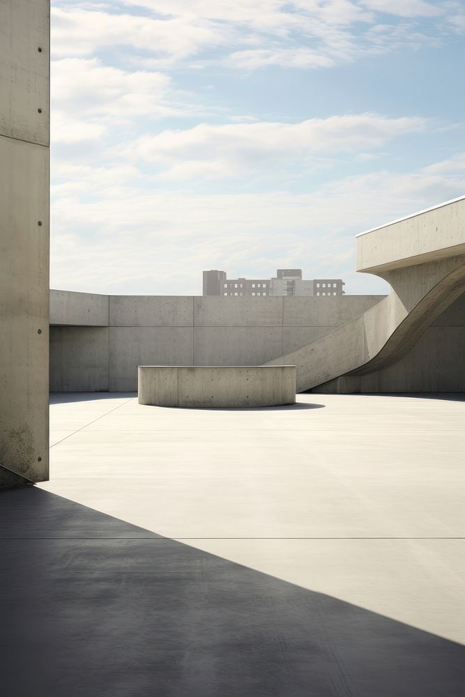 Empty skate park concrete outdoors | Premium Photo - rawpixel
