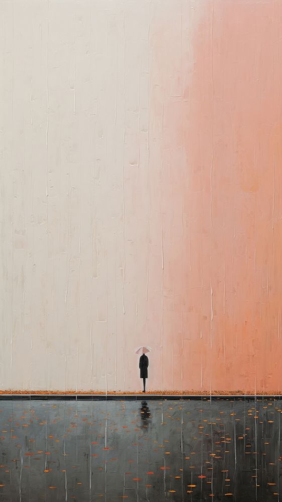 Minimal space autumn season architecture | Free Photo Illustration ...