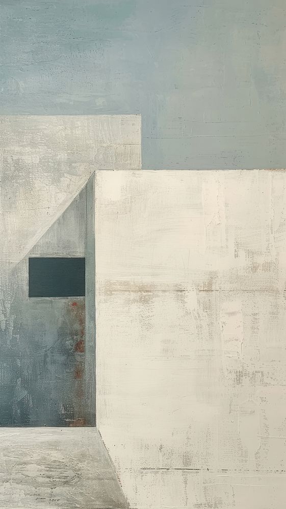 Painting architecture building wall. | Free Photo Illustration - rawpixel