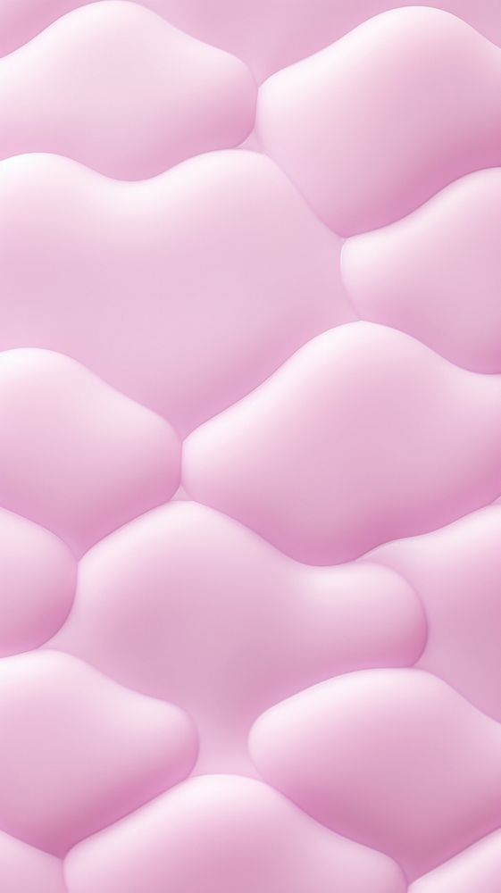 Cute puffy cloud wallpaper backgrounds | Free Photo Illustration - rawpixel