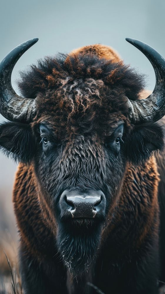 Buffalo wildlife livestock animal | Free Photo - rawpixel