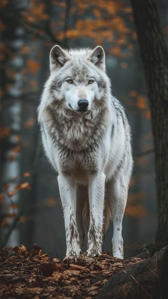 Full body wolf wildlife animal | Free Photo - rawpixel