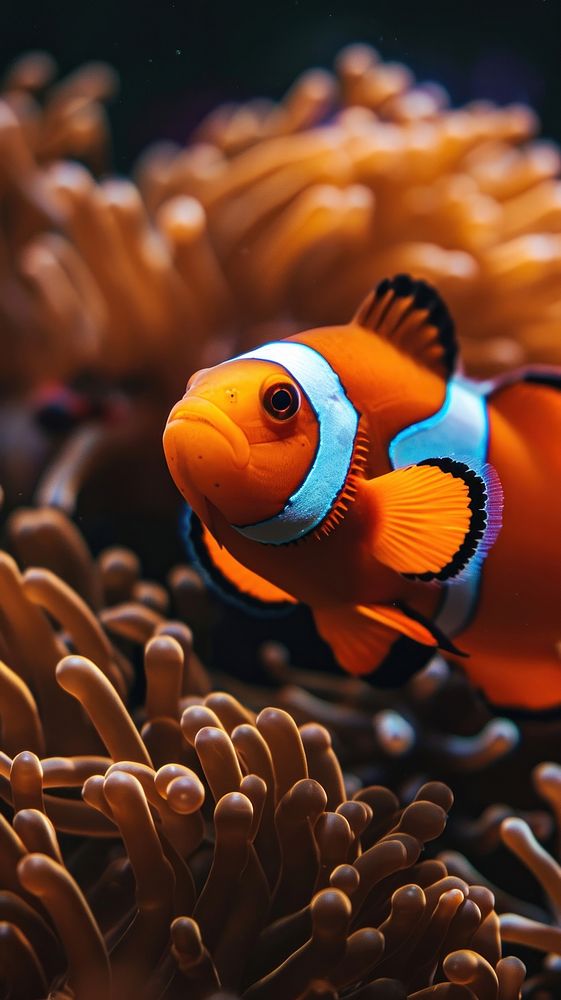 Full body clownfish wildlife animal | Premium Photo - rawpixel