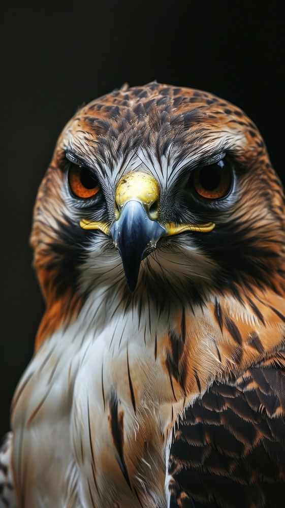 Hawk wildlife buzzard animal. | Premium Photo - rawpixel