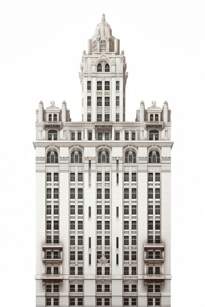 American tall classic building architecture | Free Photo - rawpixel