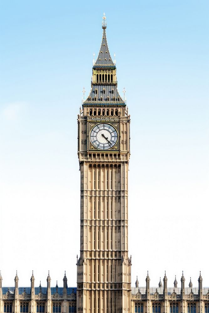 Big ben architecture building tower | Free Photo - rawpixel