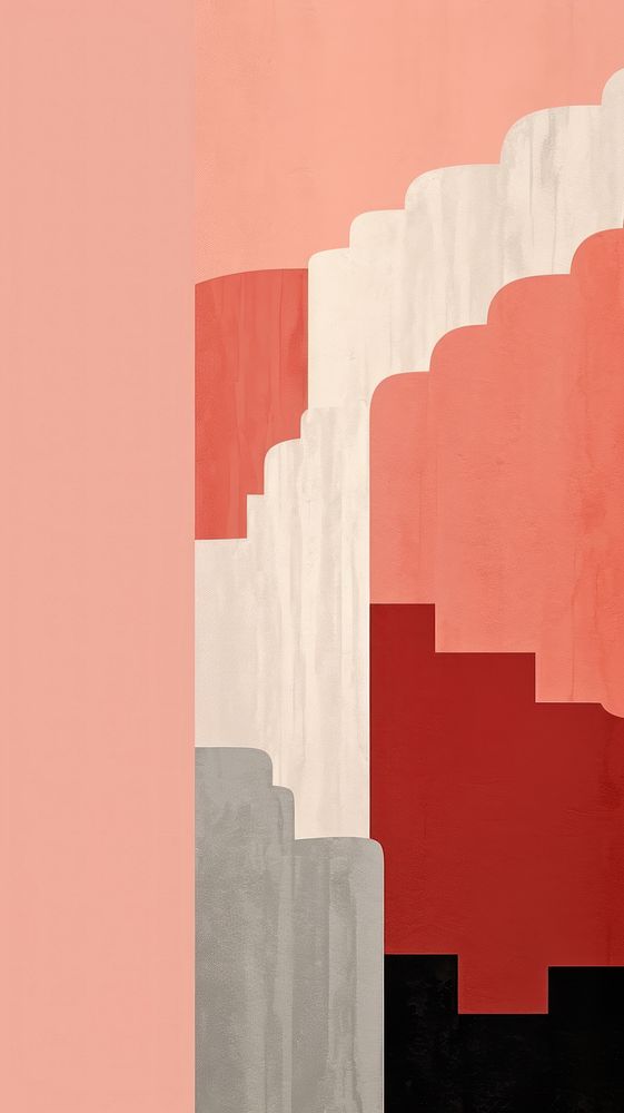 Minimal simple waterfall wall art | Free Photo Illustration - rawpixel