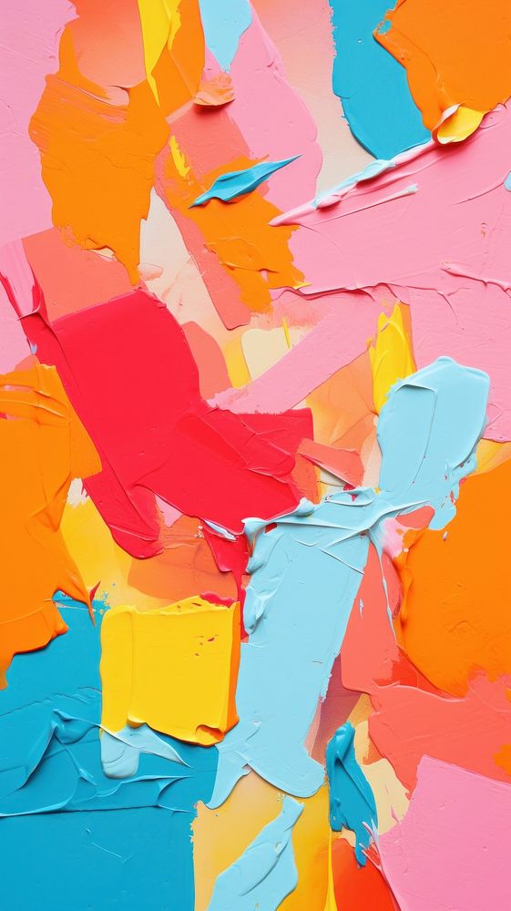 Art abstract painting paper. | Premium Photo Illustration - rawpixel