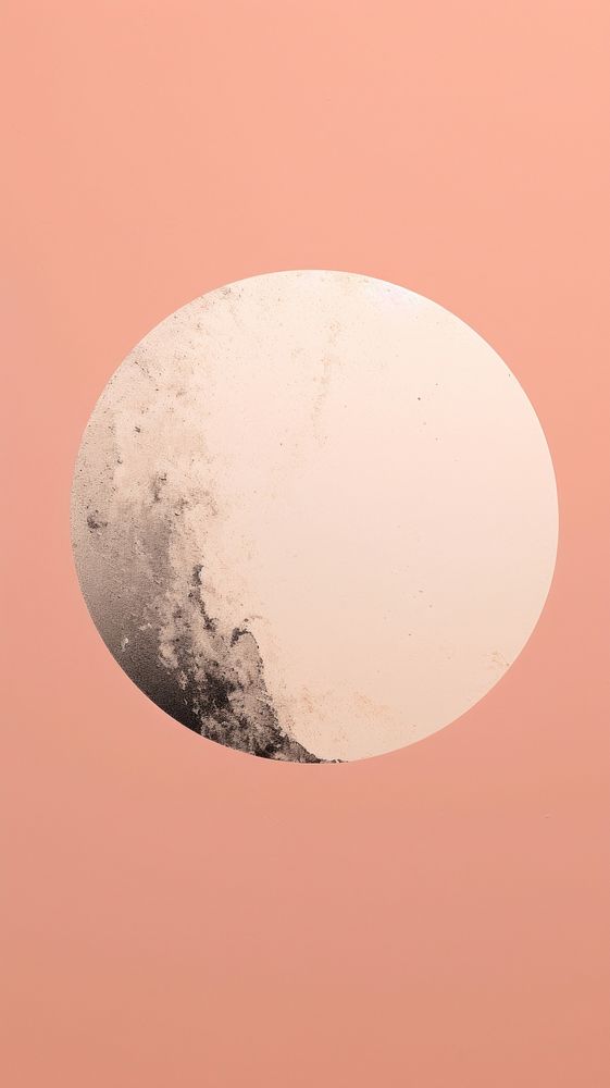 Moon art astronomy outdoors. | Free Photo Illustration - rawpixel