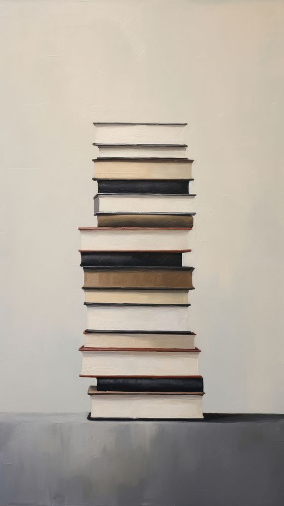 Minimal books publication intelligence architecture. | Free Photo ...