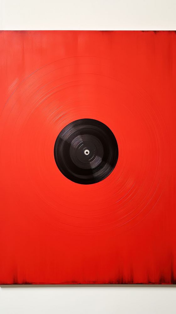 Minimal music electronics turntable indoors. | Premium Photo ...