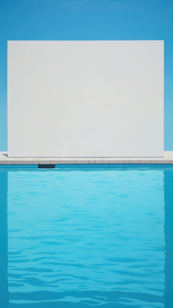 Minimal space water outdoors architecture | Premium Photo Illustration ...