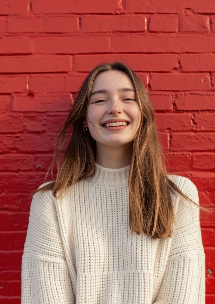 Jumper portrait clothing sweater. | Free Photo - rawpixel Jumper portrait clothing sweater. | Free Photo - rawpixel