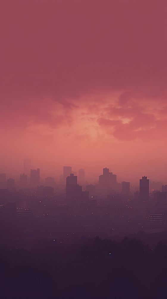 Romantic city wallpaper background architecture | Free Photo ...