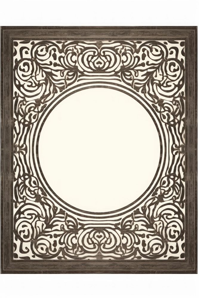 Illustration square Mirror backgrounds white | Free Photo Illustration ...