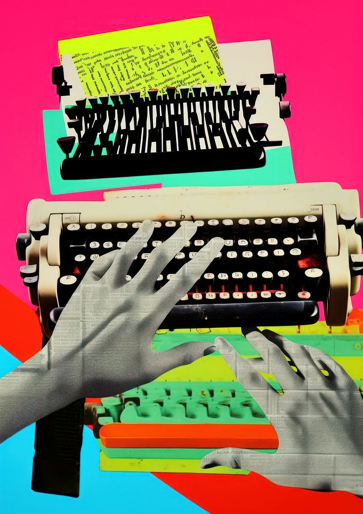 2 Hand Typing On A Keyboard Images | Free Photos, PNG Stickers ...