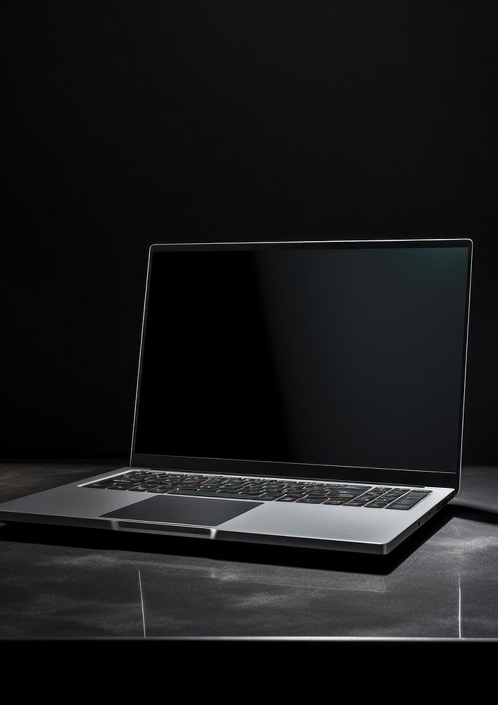 A laptop computer portability electronics. | Premium Photo - rawpixel