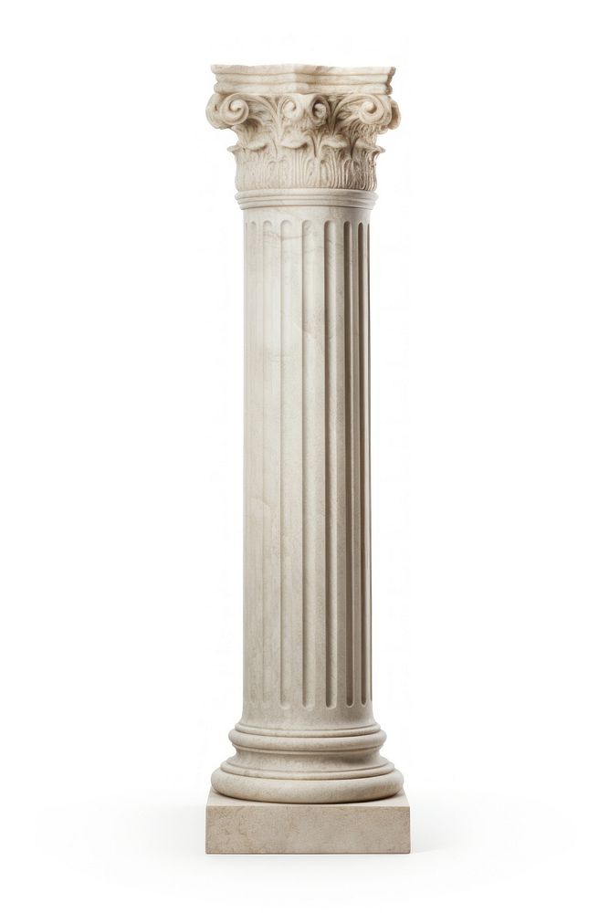 Roman pillar architecture column white | Premium Photo - rawpixel