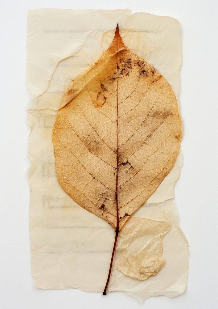 Real Pressed mini leaf plant | Premium Photo - rawpixel