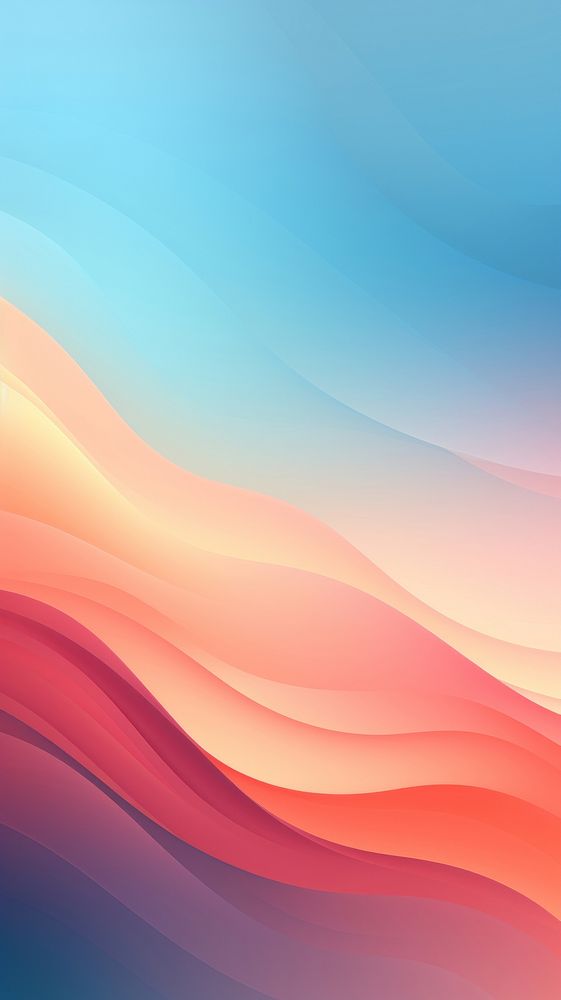 Wallpapers color-field abstract pattern nature. | Premium Photo ...