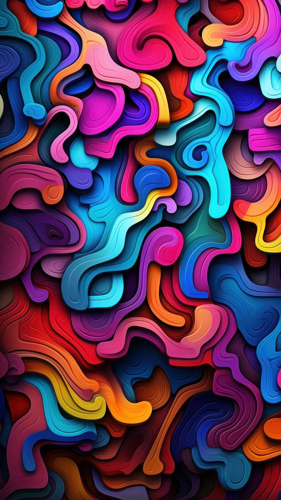 Abstract wallpaper pattern art backgrounds. | Free Photo - rawpixel