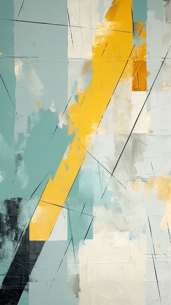 Minimal simple cyber art abstract | Premium Photo Illustration - rawpixel