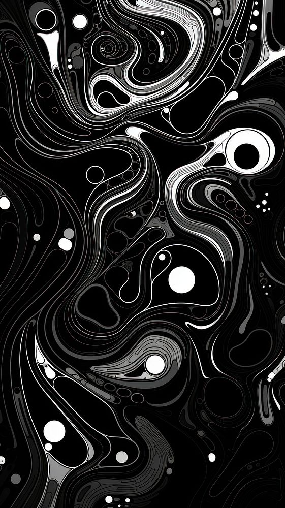 Abstract wallpaper monochrome pattern backgrounds. | Premium Photo ...
