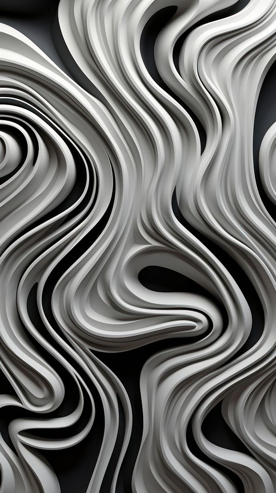 Abstract wallpaper monochrome pattern backgrounds. | Premium Photo ...