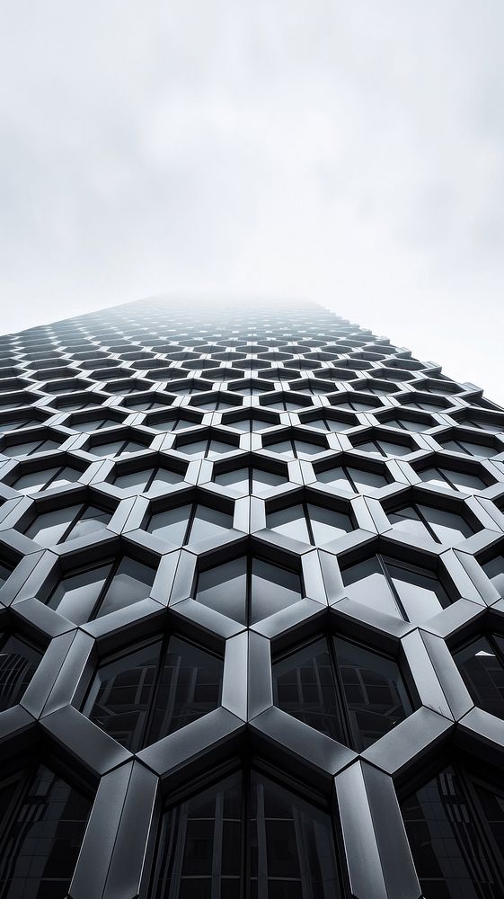 Architecture building skyscraper pattern. | Free Photo - rawpixel