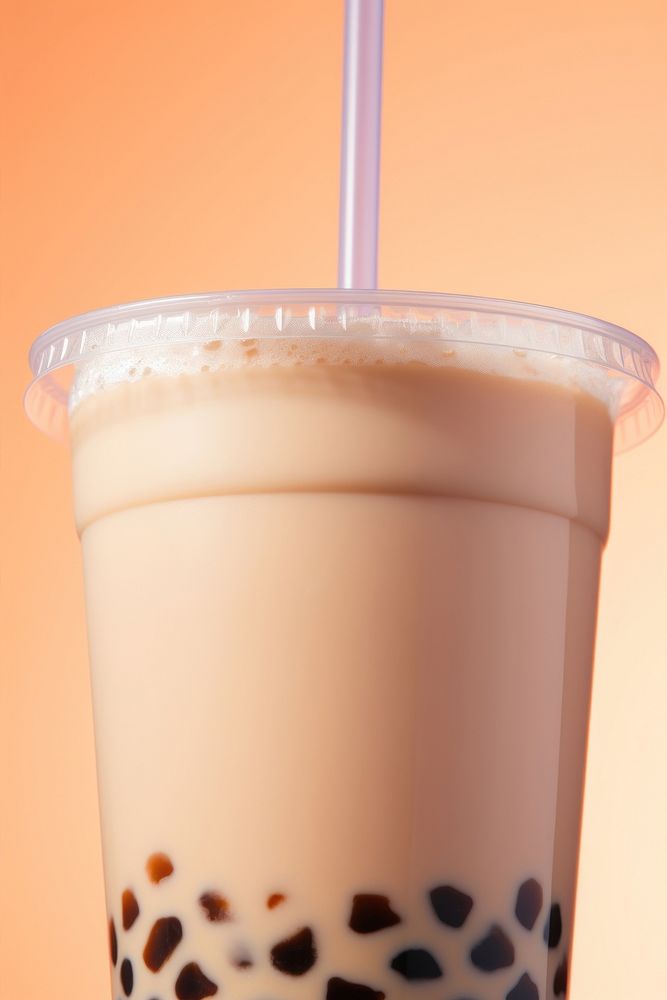 Milk bubble tea drink refreshment | Premium Photo - rawpixel