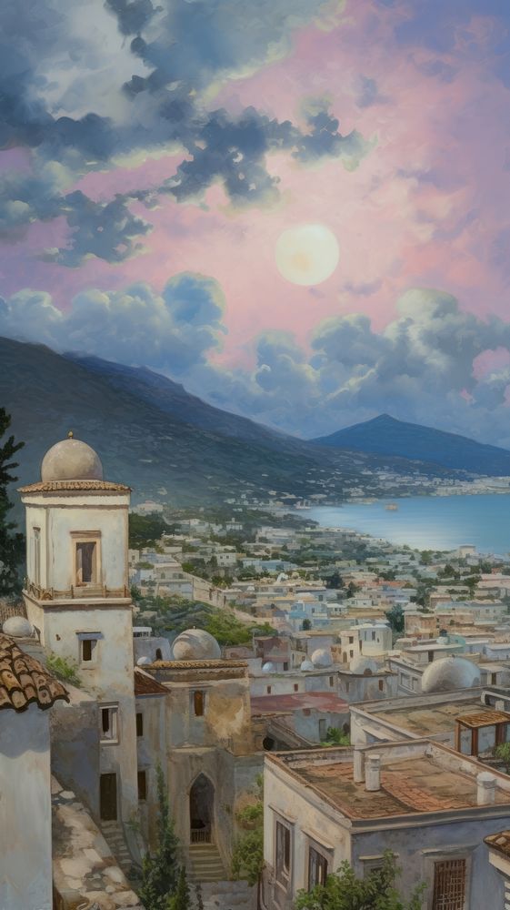 Architecture neighborhood cityscape building. | Free Photo Illustration ...