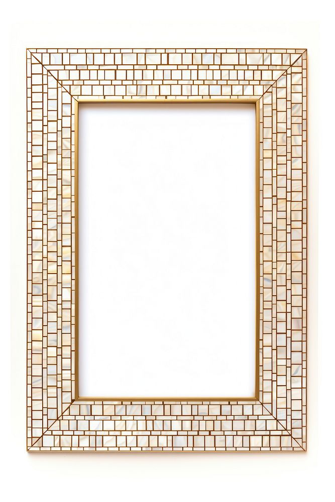 Rectangle backgrounds frame white background. | Premium Photo ...