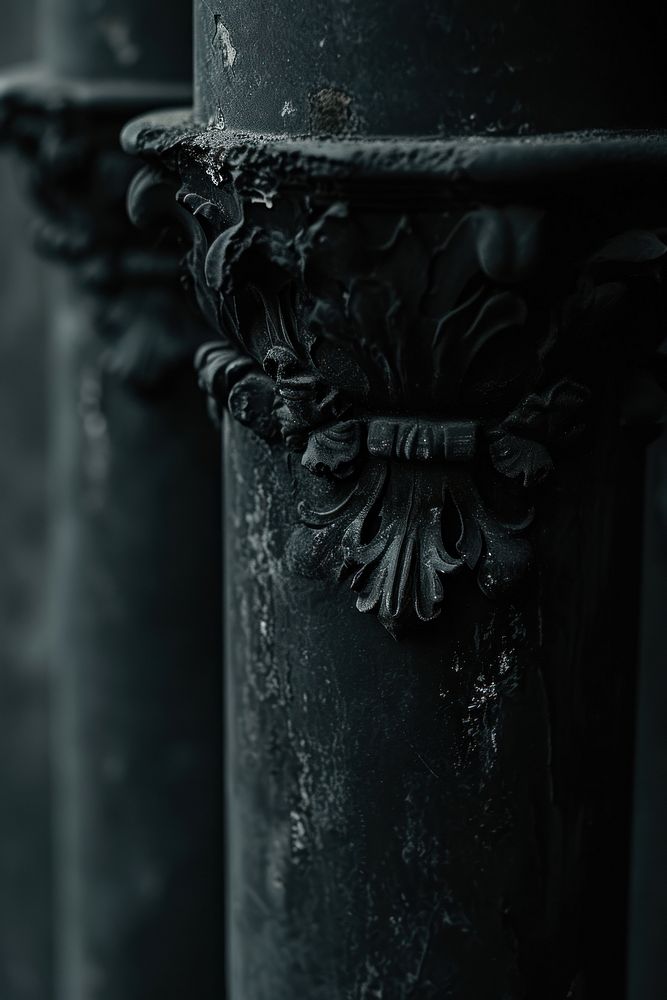 Random gothic pillar architecture column | Free Photo - rawpixel