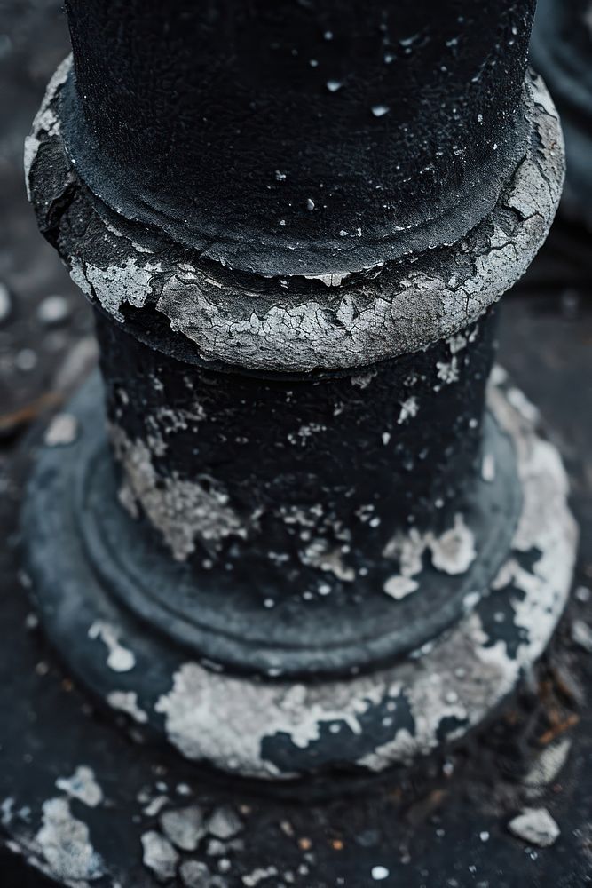 Random gothic pillar monochrome corrosion | Free Photo - rawpixel