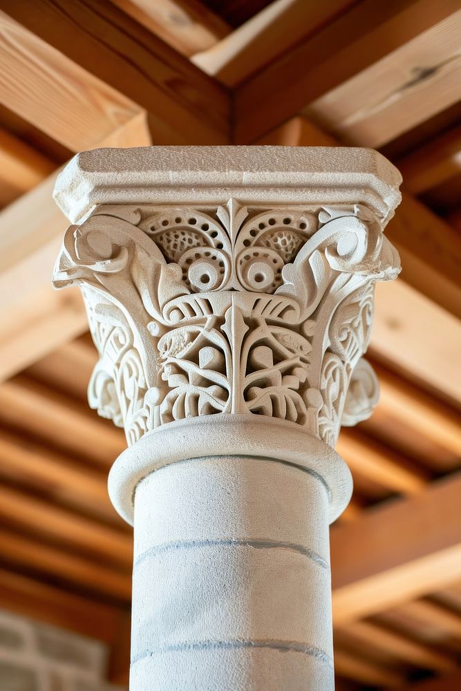 Random gothic pillar architecture column | Free Photo - rawpixel
